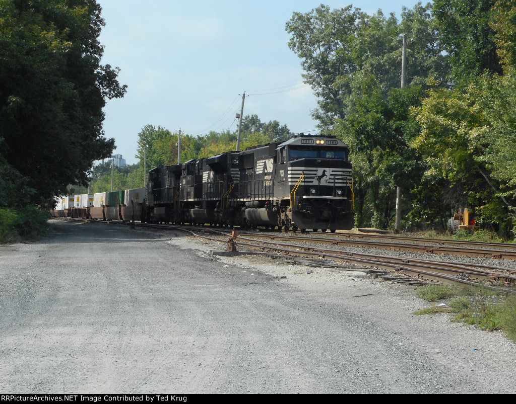 NS 7001, 1040 & 9963